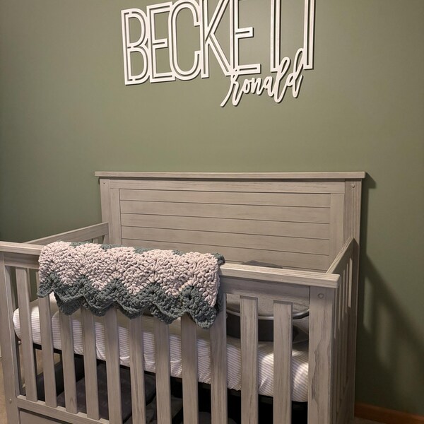 Letter Board Ledge, Set of 3 24 Ledges, Homework Station Decor, Letter ...