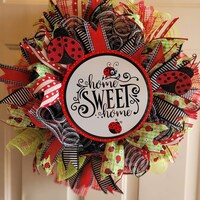 25 Ladybug Spray MN0043 - Etsy