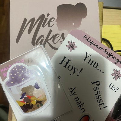 Jollibee Sticker, Waterproof, Filipino, Pinoy, Snack, Food, Philippines ...