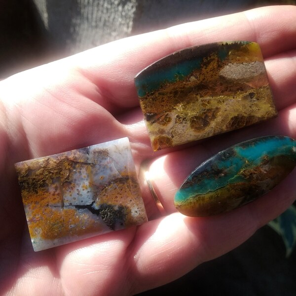 Scenic Landscape Java Jasper, Indonesia Jasper, Jasper Agate, Jasper ...