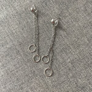 Stray Kids Felix Inspired Lightning and Spike Earrings/felix Earrings ...