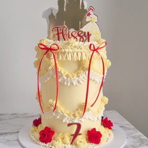 Super Simple Song Cake Topper, Super Simple Song Personalised Cake ...