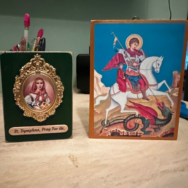 Saint Declan of Ardmore, Patron Saint Gift, St Declan, Saint Shrines ...