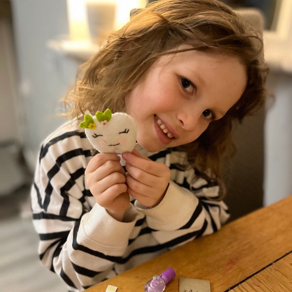 Tooth Fairy Kit - Etsy