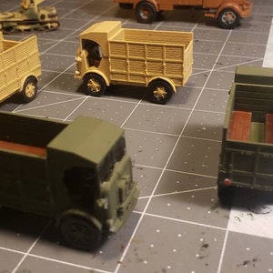 French Heavy Tank Char 2C RARE - Etsy