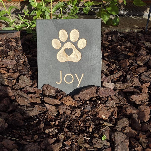 Engraved Emerald Green Ceramic Wall Tile Address Sign Irish Handmade ...