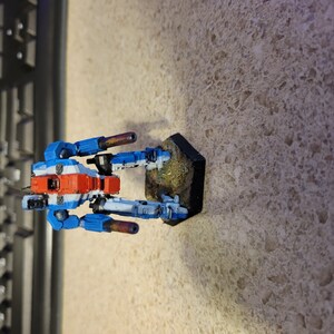 Phoenix Hawk IIC, Alternate Battletech Mechwarrior Miniature WITH BASE ...