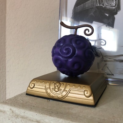 Hie Hie No Mi Devil Fruit ice - Etsy