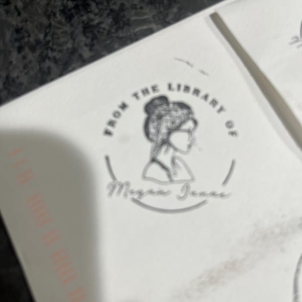 SPED Modifications Accommodation Teacher's Rubber Stamp Self Inking or ...