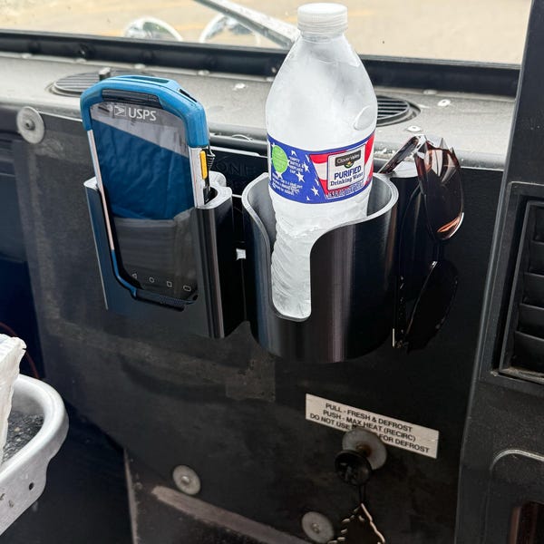 Back by Demand - Post Office Mail Carriers 3849 L/N BOX Water Resistant ...