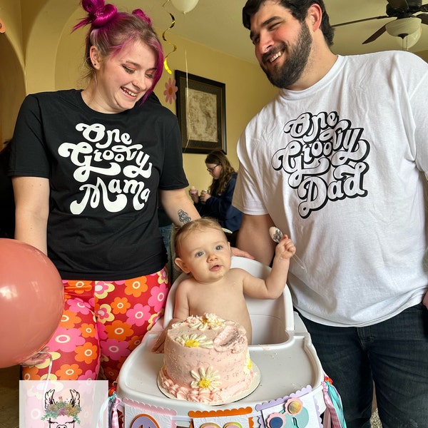 Groovy Three SVG, Groovy Shirt SVG Png Cutting Files for Cricut and ...