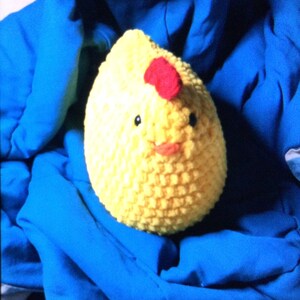 Mabel Chicken BUNDLE CROCHET PATTERN - Etsy