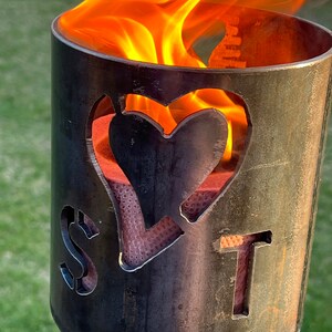 PKS Copper Pickaxe phoenix Copper Garden Tool - Etsy