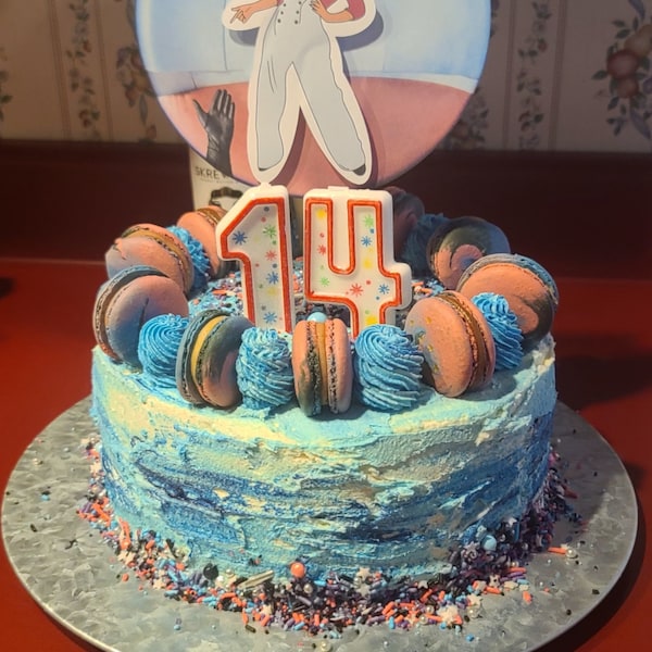 Galaxy Space Macarons - 6/12/24 - Choose Your Flavor - French Macaroons ...