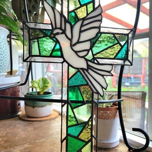 Mountain Sunrise Stained Glass Pattern 5 1/2 X 10 Digital Download - Etsy