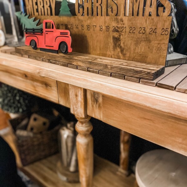 Digital - Christmas Countdown SVG - Digital File Only - Etsy