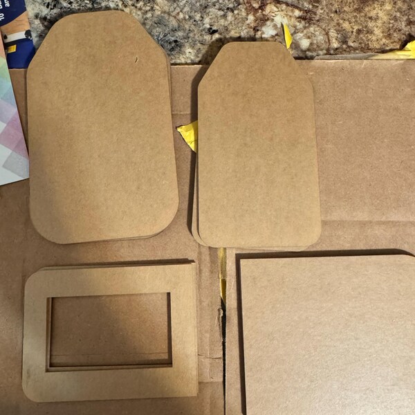 Acrylic Sheet 1/8" Dark Gray Transparent #2074 - Plexiglass Plastic ...