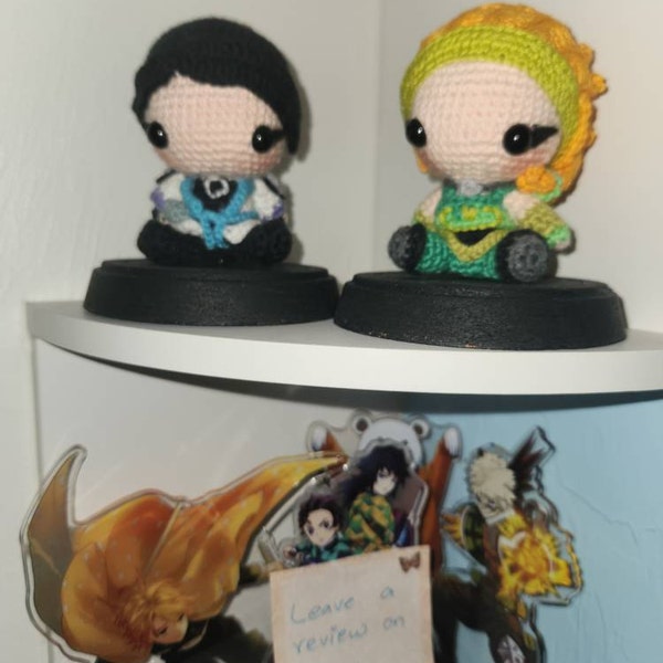 Valorant Jett - Crochet Buddy - Etsy