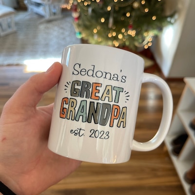 Custom Graduation Mug for Her With Name and Degree, Personalized ...