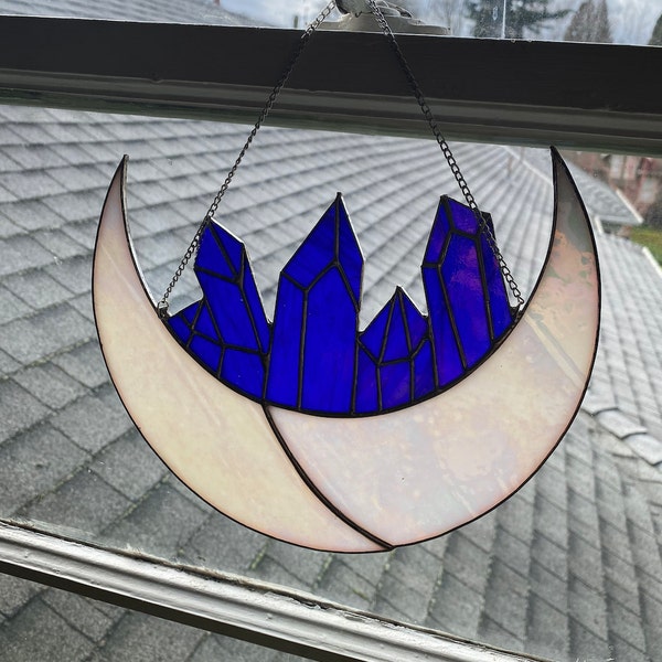 Spread Fan Stained Glass Pattern, Fan Pattern, Digital Download, DIY ...