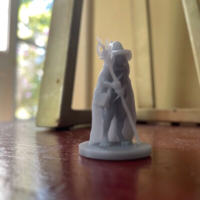Harengon Wizard / Sorcerer / Warlock rabbit compatible With - Etsy