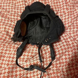 Vintage Military Gas Mask PG1 Army Soldier Equipment Unique - Etsy