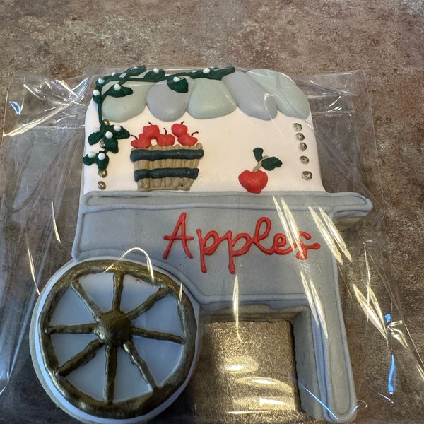 Cart Cookie Cutter - Etsy