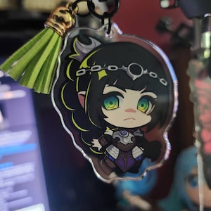 Trigun 1998 Trigun Stampede Fanmade 2.5in Keychains: Vash, Wolfwood ...