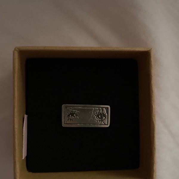 Nana Ring, Anime Jewelry, Manga Aesthetic, Made to Order - Etsy