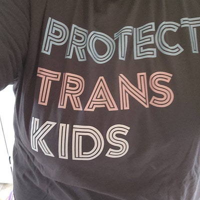 Protect Trans Kids Shirt Trans Kids Shirt, LGBTI Shirt, LGBTI Rights ...