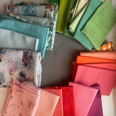 Clothworks You Me and the Trees Jelly Roll Fabric, Strip Roll by ...