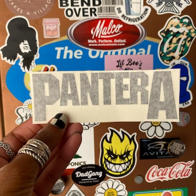 Rammstein Logo Vinyl Decal Sticker Metal Various Colors and Sizes - Etsy