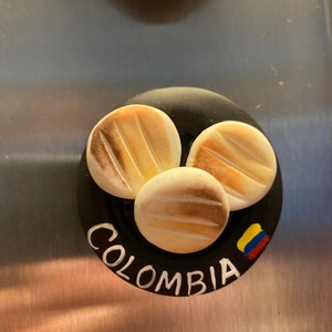 Colombian Colombian Pin Colombian Culture Colombia | Etsy