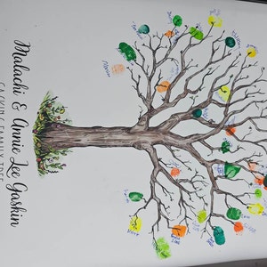 Wedding Guest Book Eternal Redwood Guestbook Alternative - Etsy