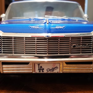 CUSTOM License Plate for Model Car to Scale Beautifully - Etsy