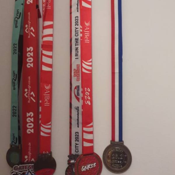 EXTRA LARGE 90mm GOLD Medal in a Velvet Case, Personalise With Engraved ...