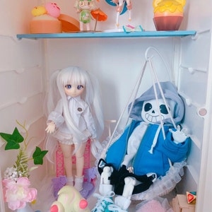 Original Sans Doll ver.full Make up Lab Set - Etsy