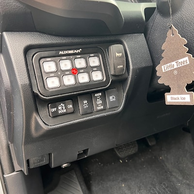 Toyota Tacoma 3RD Gen Switch Panel Modeled for Switchpros 8 - Etsy