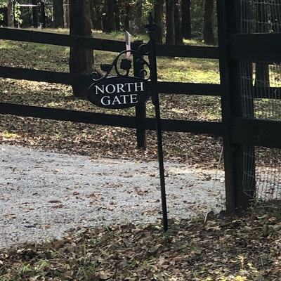 Camp/rv Sign With Flag Holder and Solar Light 48 - Etsy