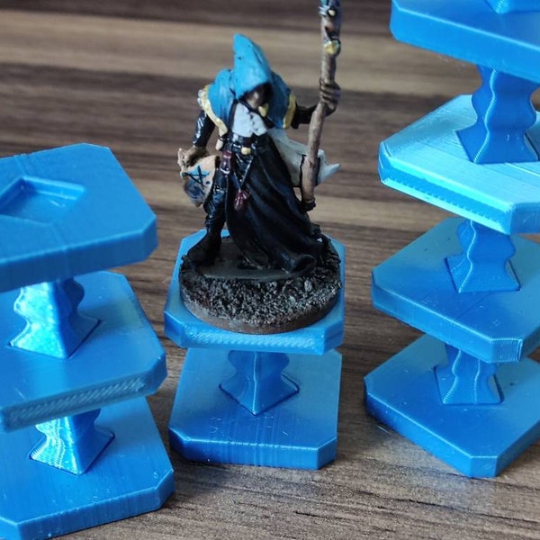 Modular Flight Stands (tabletop RPG, Dnd) - Etsy