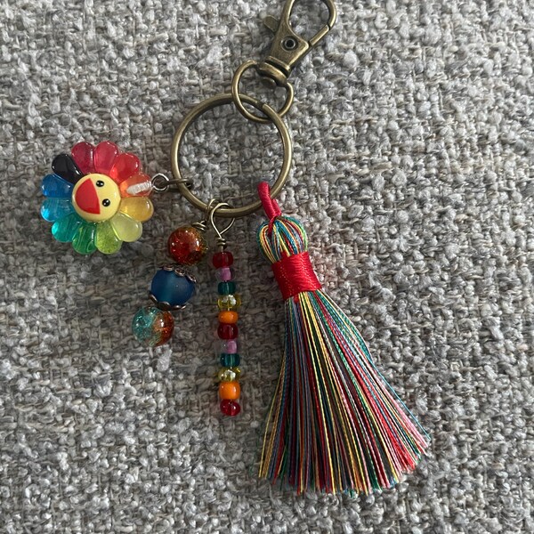 Hope World Inspired, J-hope Keychain - Etsy