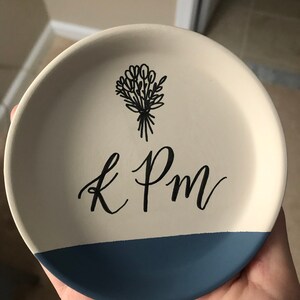 Nursery Calligraphy Watercolor Painting Personalized Baby | Etsy