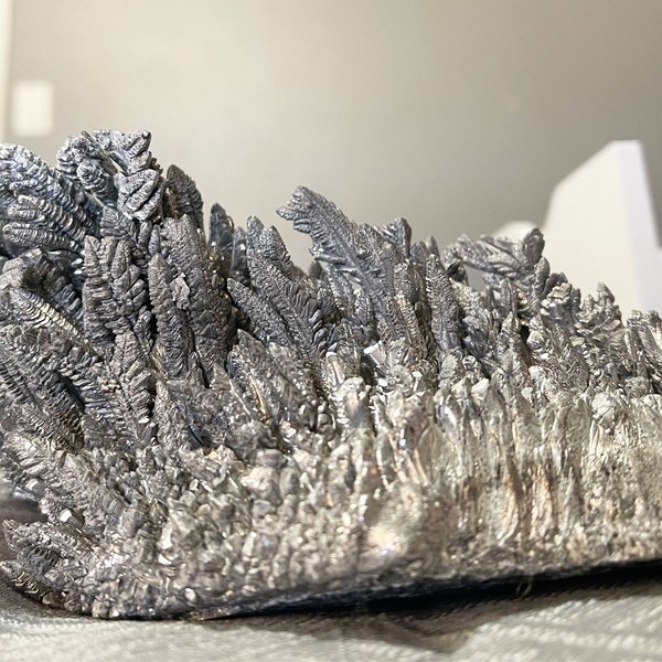 Crystal Garland, Stone Garland, Vanadinite Crystals, Hanging Crystals ...