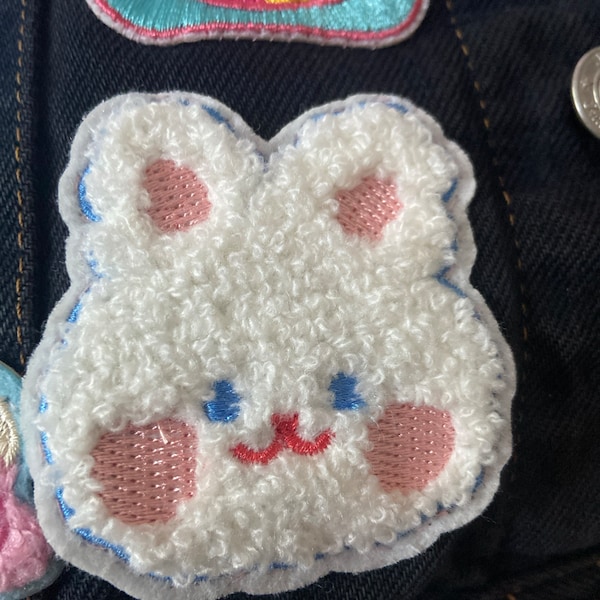 Astronaut in Paper Airplane Embroidery Patch Iron On, Sew On - Etsy