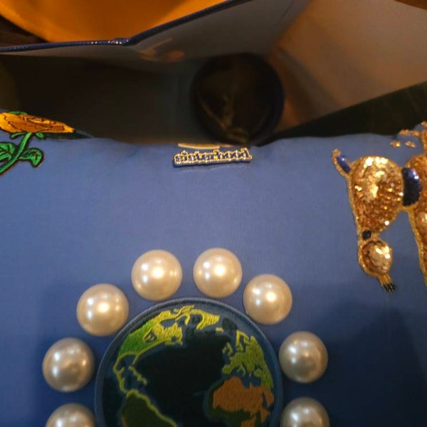 Sigma Gamma Rho Hand-sign Pin - Etsy