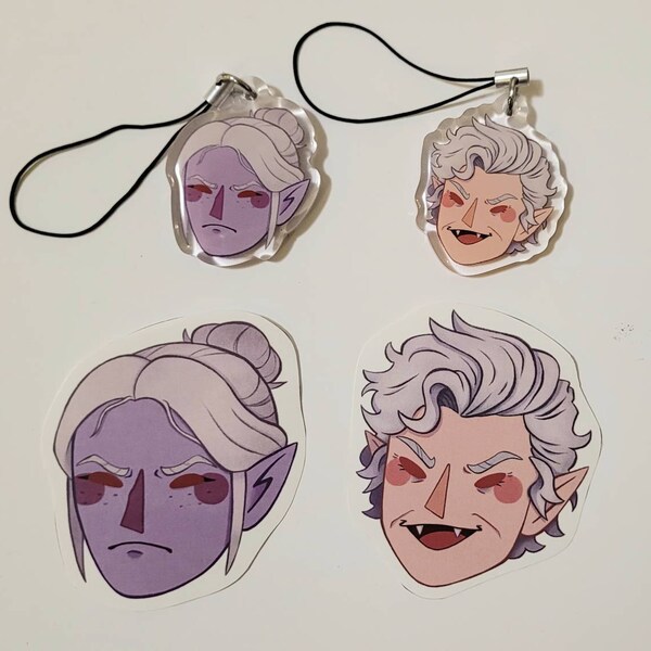 Llaveros De Estrellas Holográficas PK Psychic Trio De Saiki K ...