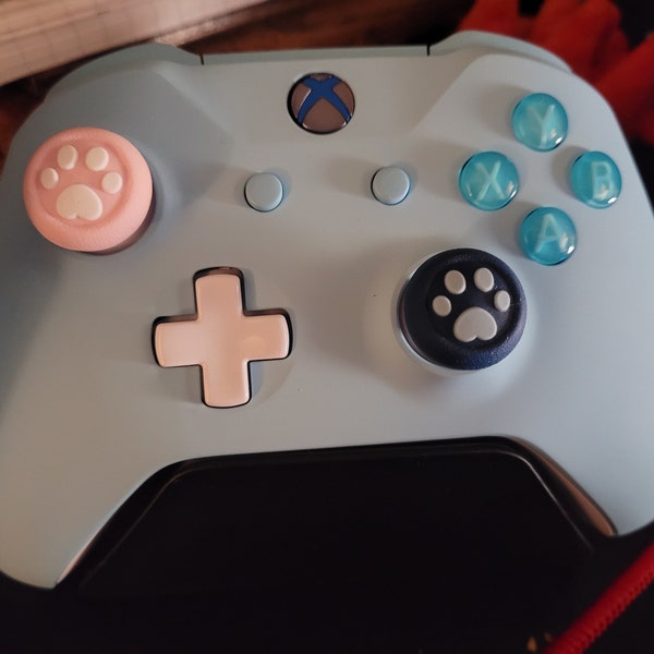 Wow Playstaion/ps4/v2 Custom Midnight Controller Splatter Matte Face ...