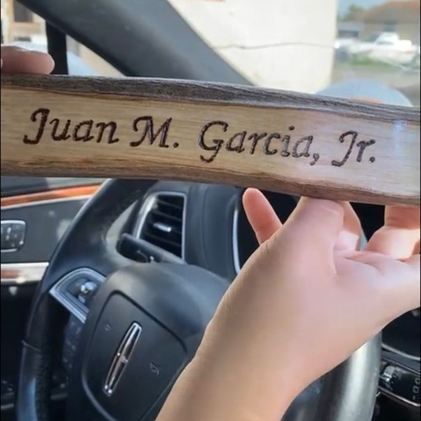 Rustic Office Door Name Plate or Sign - 100% Custom - Etsy