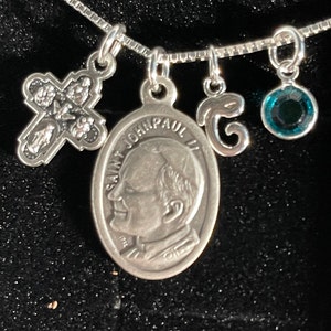 BEST SELLER Saint Medals Catholic Saint Charm Sant Pendent | Etsy