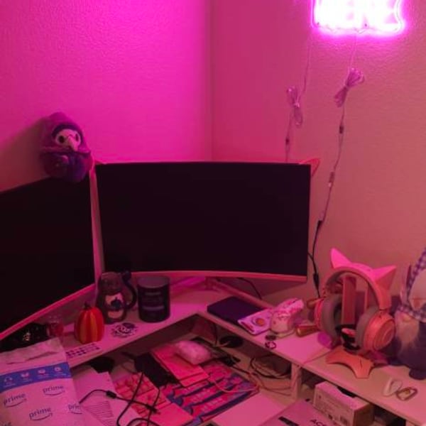 Hello There, Hell Here Neon Sign, Halloween Decor Lights, Horror Decor ...